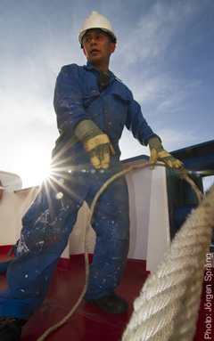 Tarbit Shipping AB - for safe transportation