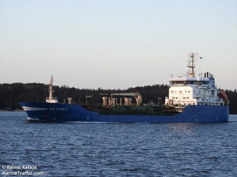 M/T Bit Force – Tarbit