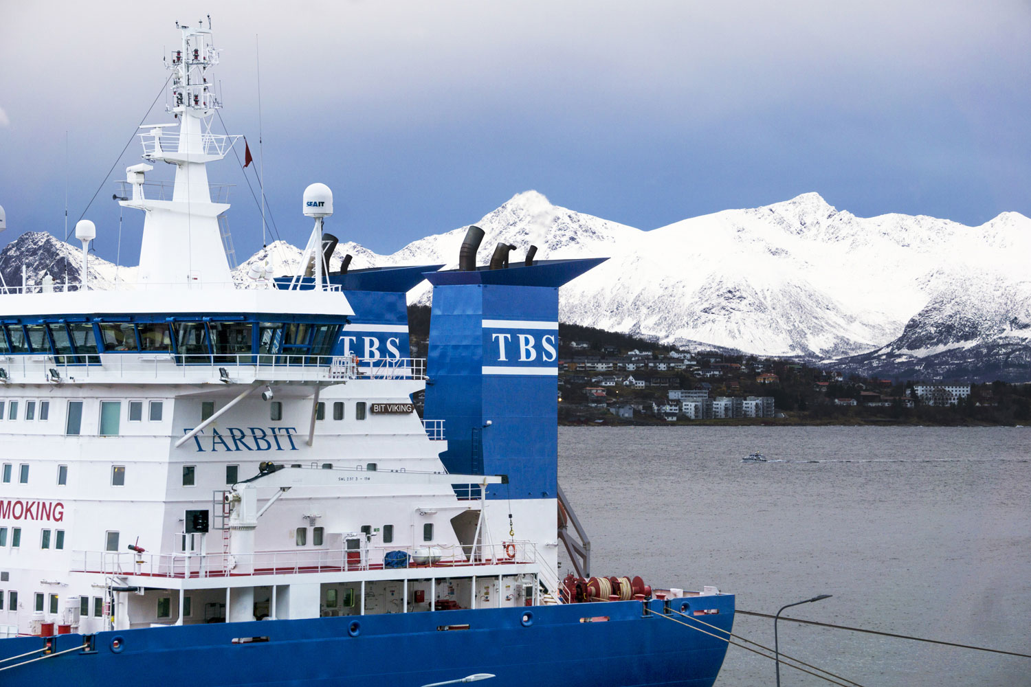 Tarbit – For Safe Transportation